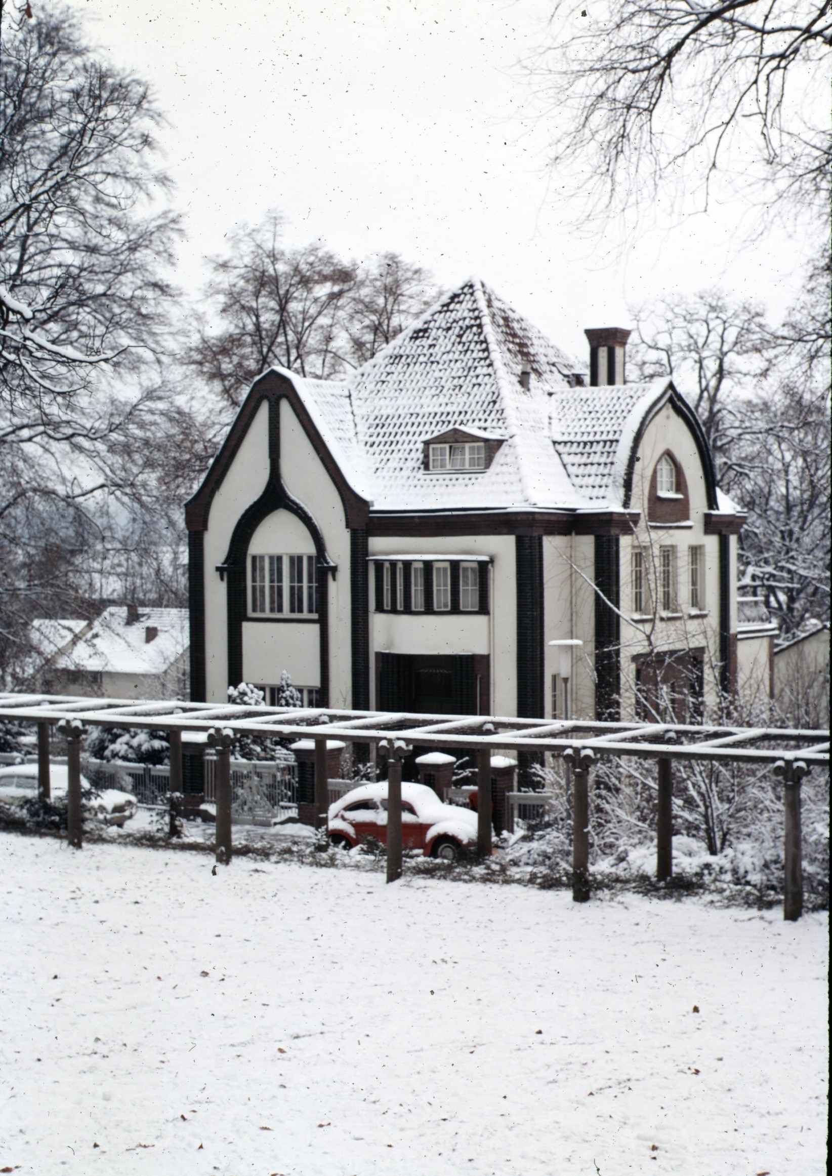 Darmstadt Behrens 1969